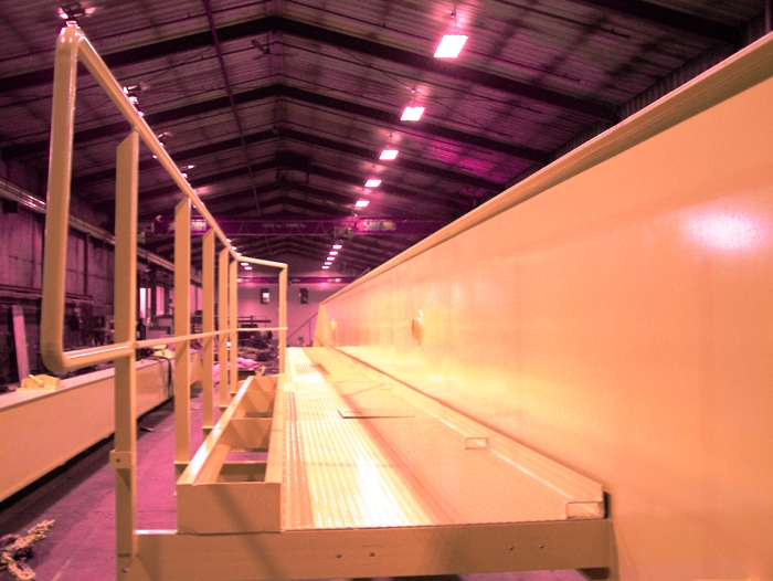 EOT CRANE - ZAM ZAM Engineering Industries-Manufacturer of EOT Crane ...